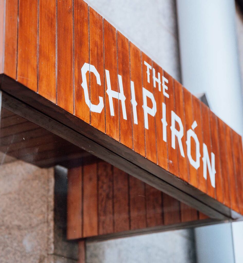 Restaurante en el Port Vell de Barcelona | The Chipirón